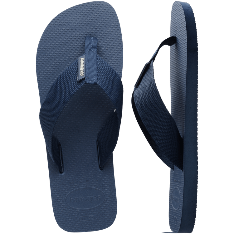 Indigo Blue Urban Basic Flip Flops Havaianas